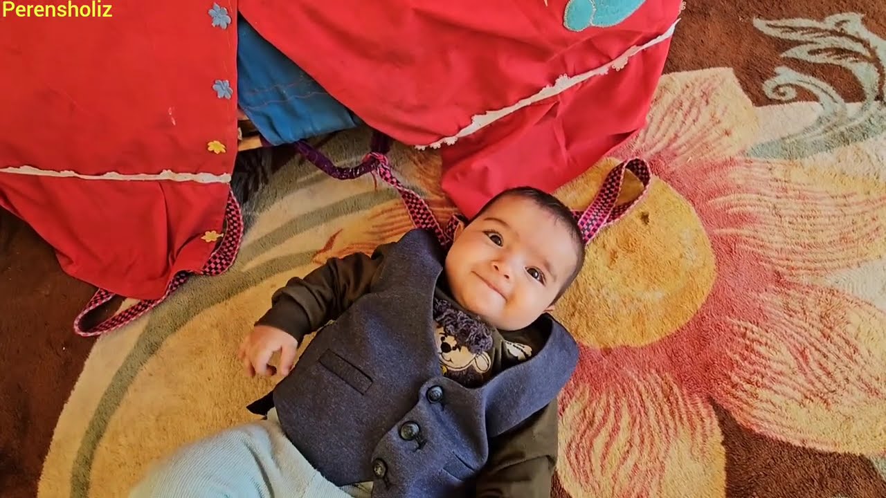 Expressing Ishaq's interest in Masoumeh: kicking Hassan out of Ali's ...