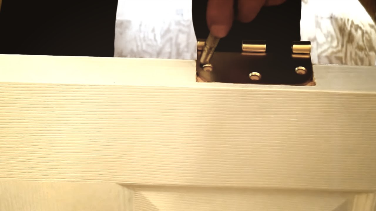 Butt marker-Hinge gain - YouTube