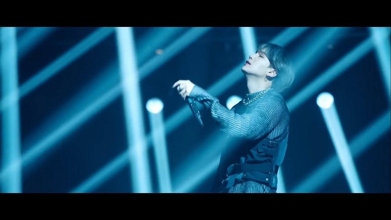 BTS SUGA - INTERLUDE: SHADOW (Don't let me shine, Don't let me down ...
