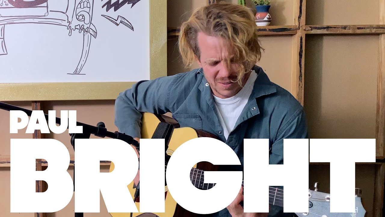 Paul Bright - "How Long" NPR Tiny Desk Entry 2024 - YouTube