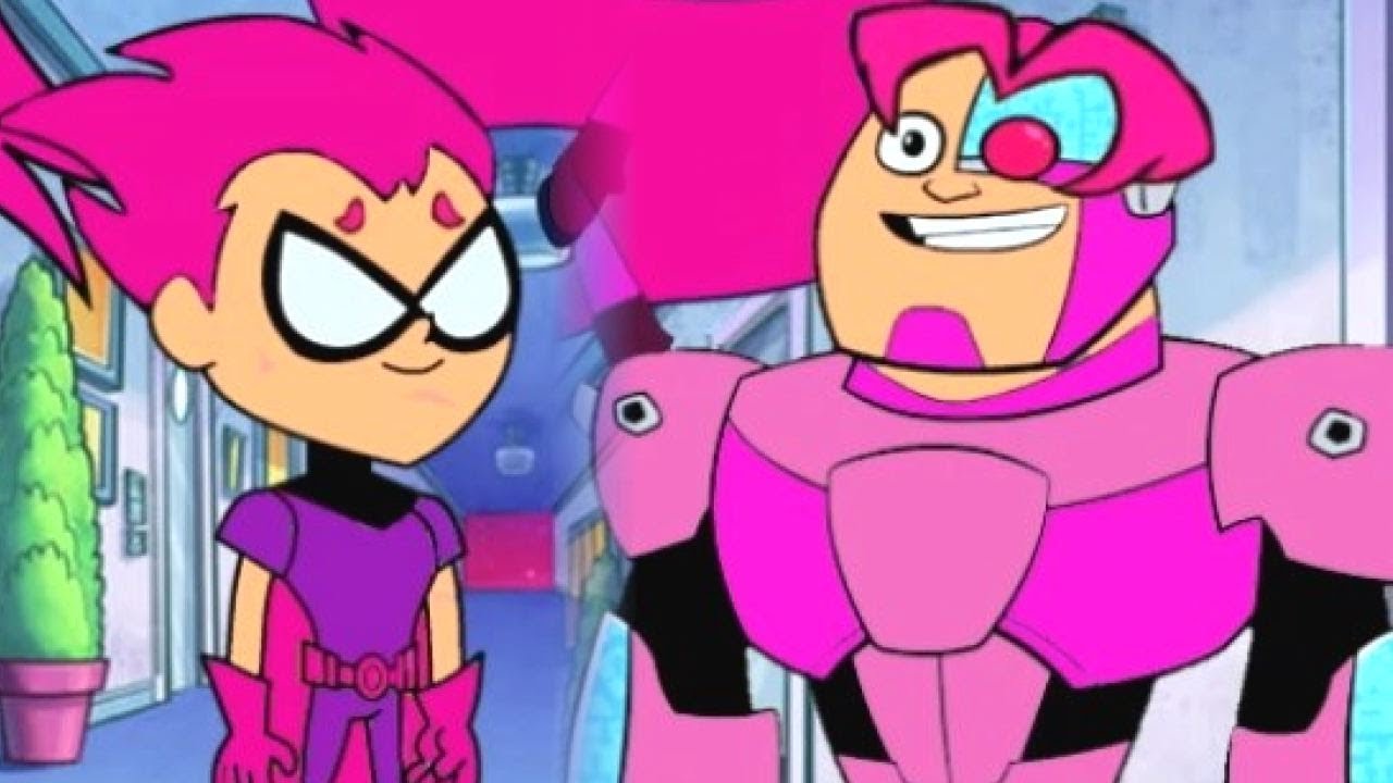 TT-GO Color Swap Starfire - YouTube