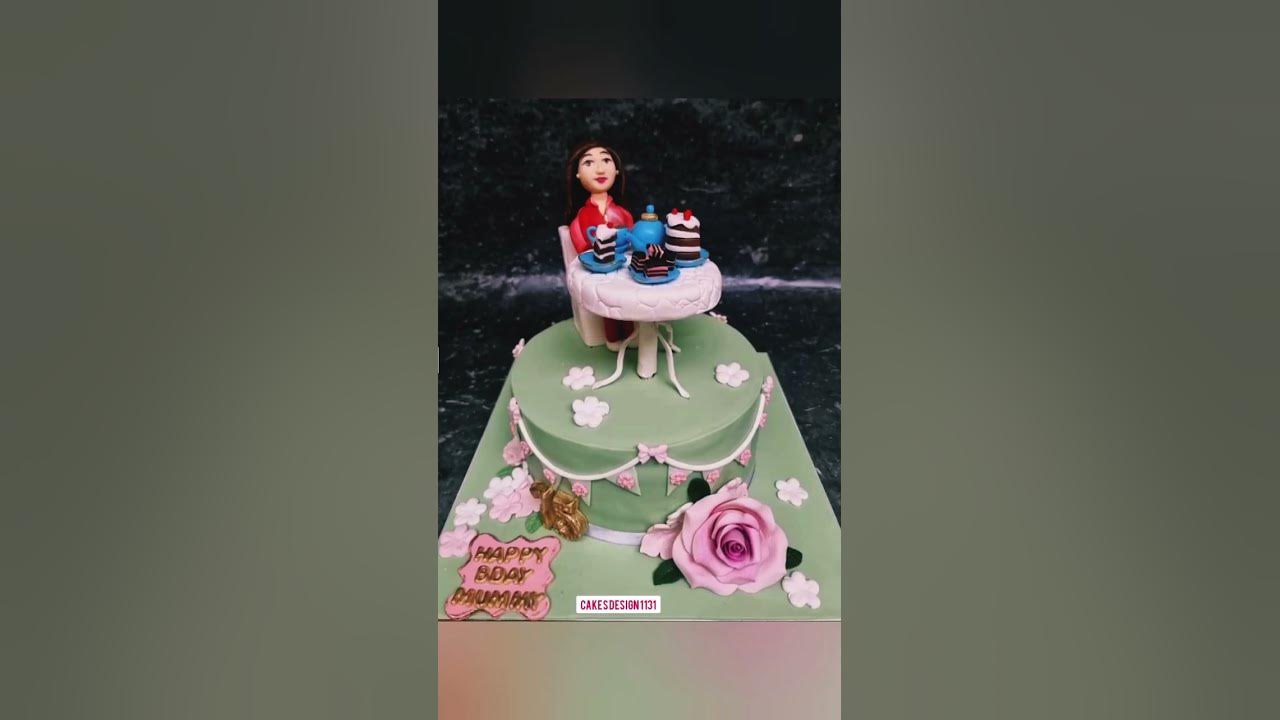 Birthday Cake Design For Mummy Maa Birthday Cake Best Mom Birthday Cake Cakes Maa Shorts