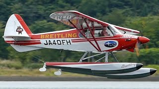 Phoenix Model Piper PA-18 Super cub Float plane | 水上機 山... | Doovi