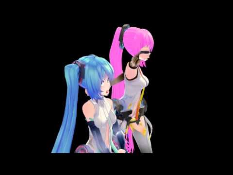 MMD call me maybe (punch ) + download wav+cam+motion - YouTube