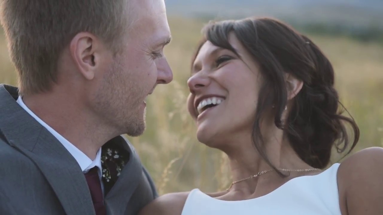 Nicole + Justin | Golden, Colorado - YouTube