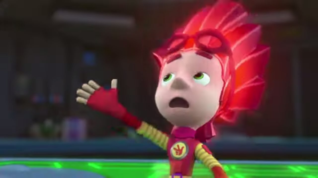 The Manipulator | The Fixies | Cartoons for Children - YouTube