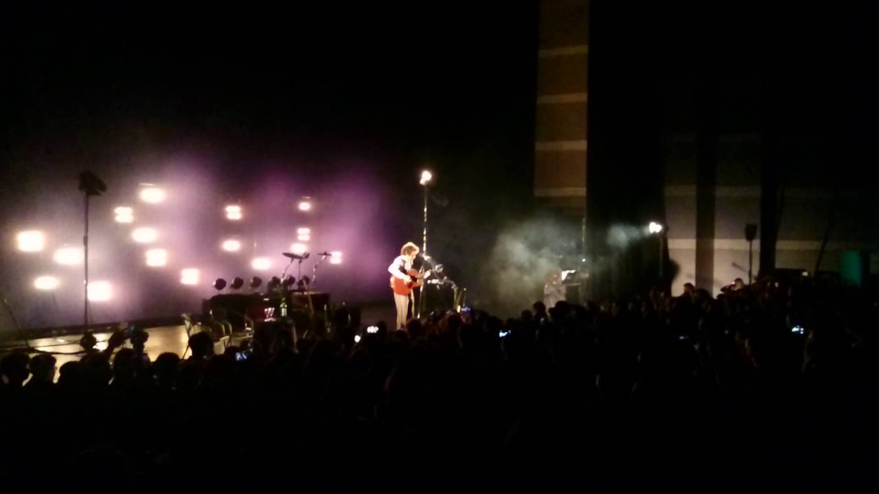 Rootless Tree - Damien Rice 2016/5/24 Taipei - YouTube