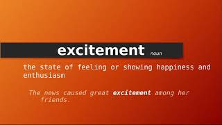 Exciting Meaning Explore The Exciting World Of English: Positive Words