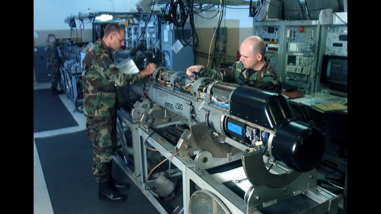 Electronic Counter Counter Measures ECCM Presentation EGE and YNS - YouTube