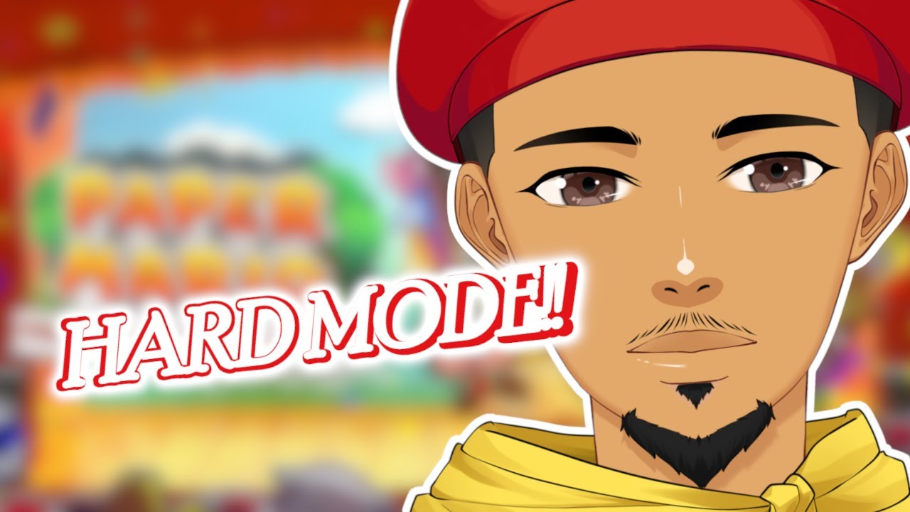 WE ARE FINALLY BACK!! Paper Mario TTYD HARD MODE Challenge!! - YouTube