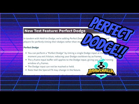New Perfect Dodge Meta!? - YouTube