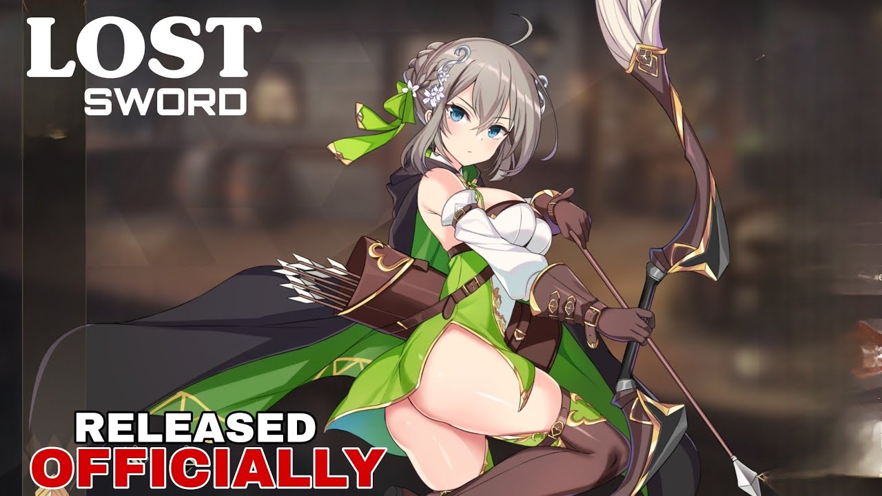 LOST ANGEL GAMEPLAY OFFICIALLY RELEASED FOR ANDROID/iOS 2025 - YouTube