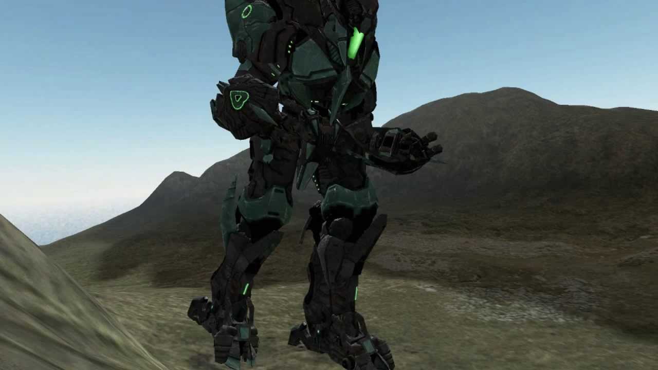 Corrosion (1): Gmod Macro Stomp - YouTube