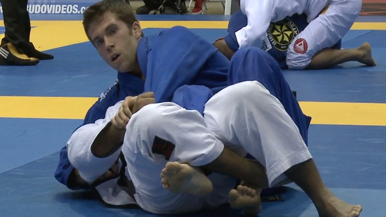 Nicholas Albin VS Gabriel Rocha / Pan Championship 2013 - YouTube