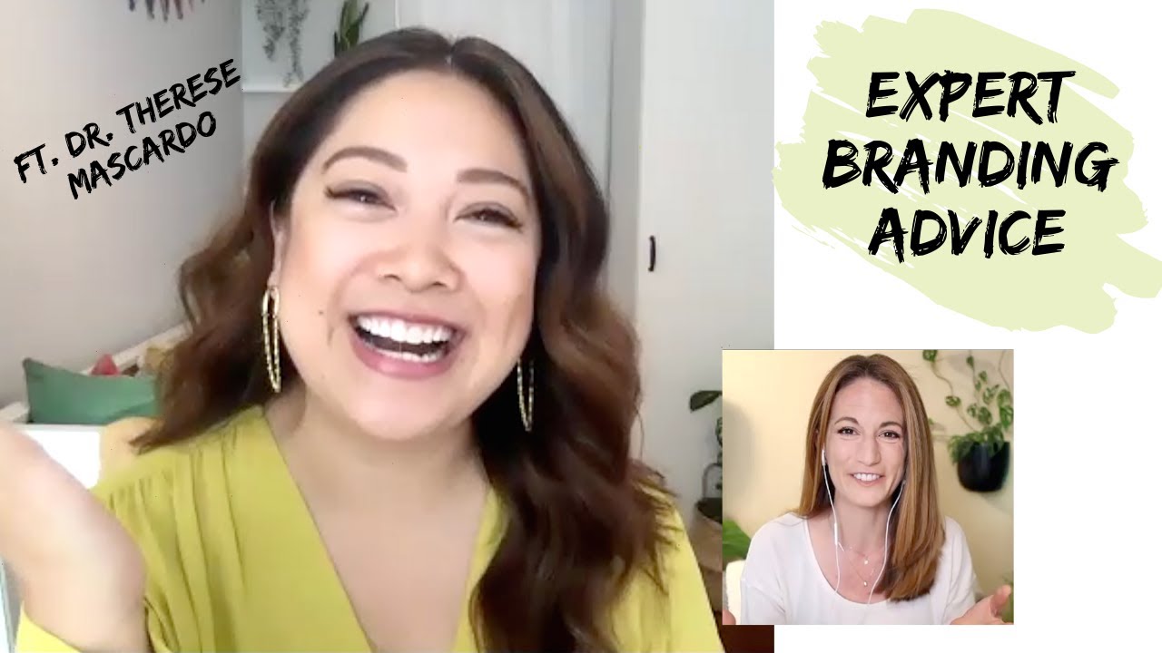 Expert Branding Advice for Therapists: Avoid these 3 Mistakes! Ft. Dr. Therese Mascardo - YouTube