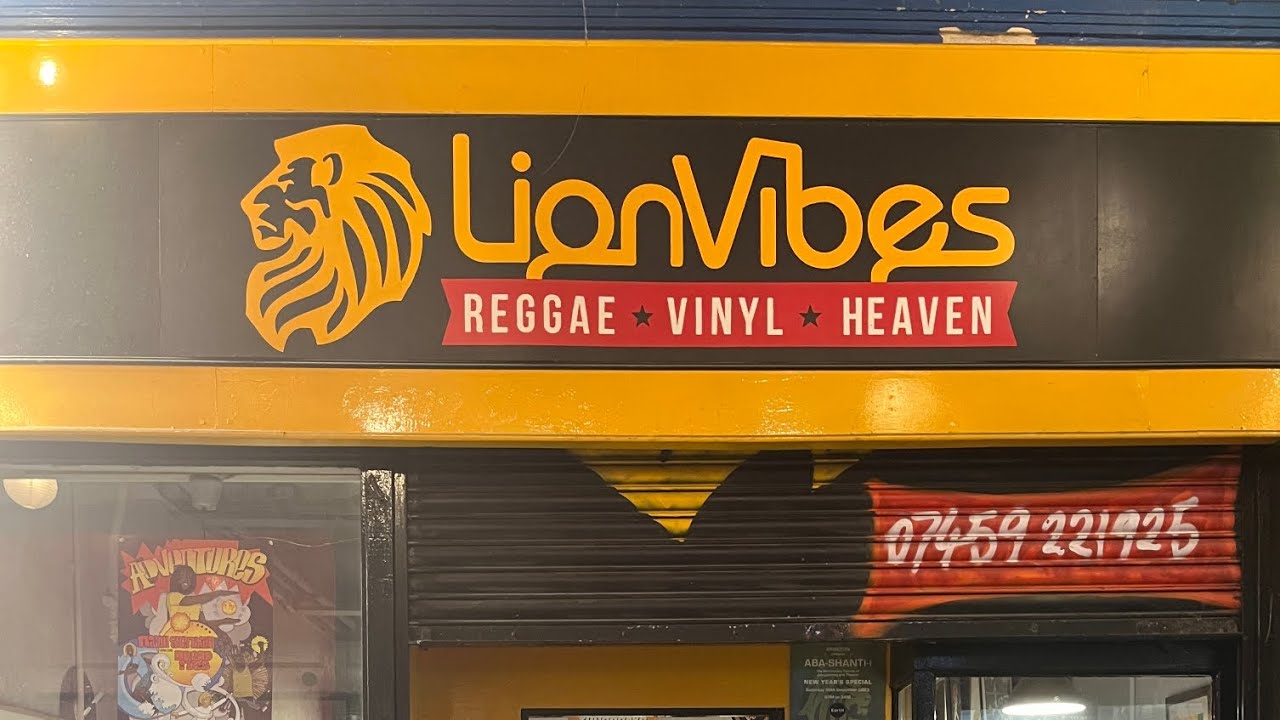 Lion Vibes - Selector Thursdays - YouTube