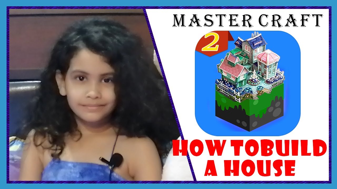 HOW TO BUILD A HOUSE IN MASTERCRAFT - MasterCraft For Beginners ...
