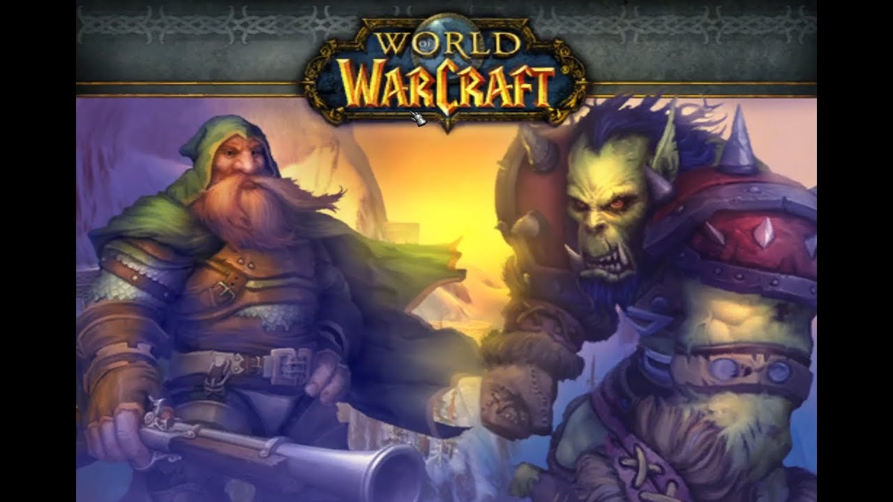 wow online game that you have to pay attention to like life to get the ...