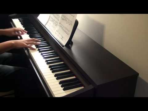 Skyfall - Adele (Piano Cover) by aldy32