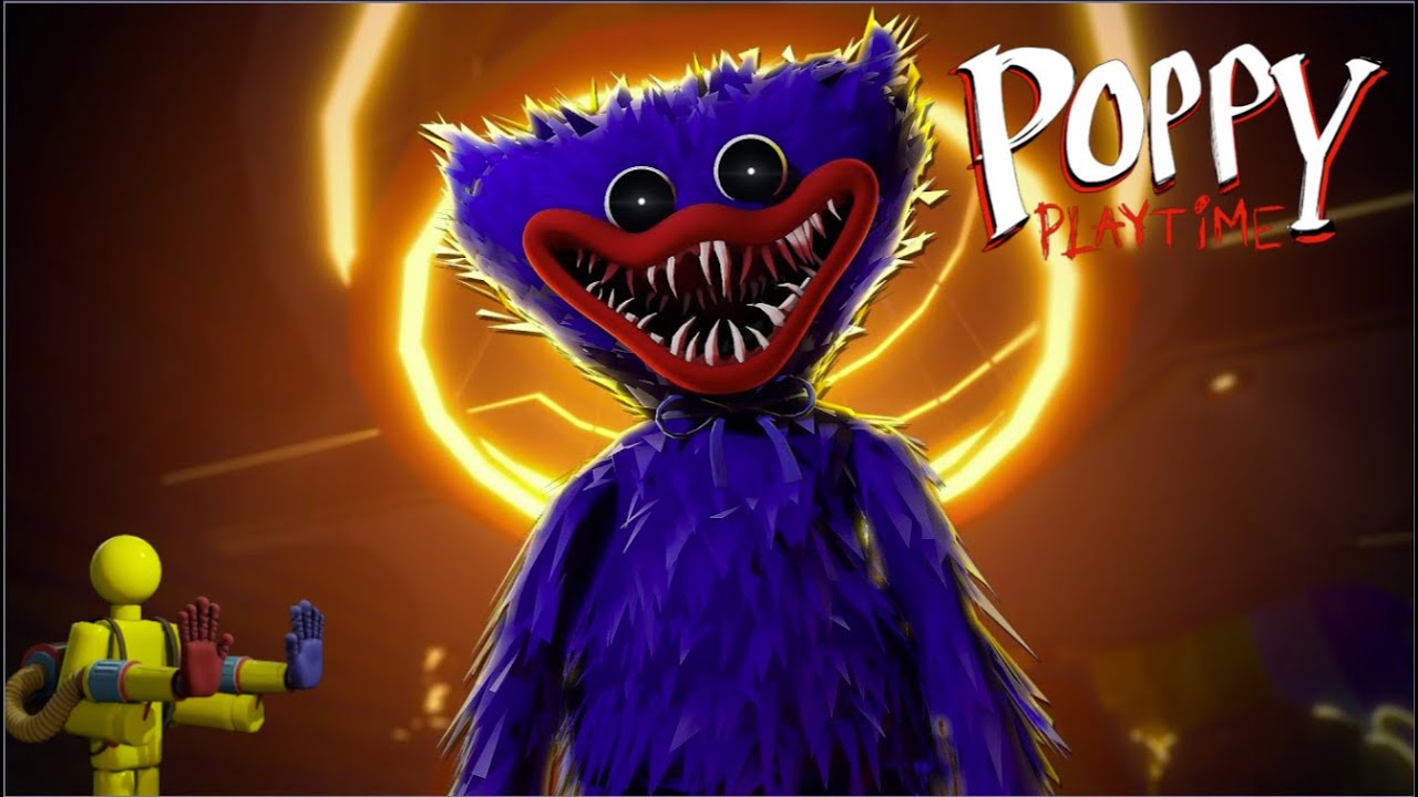 Je dois sauver Poppy ! (Je sais pas si j'ais réussis) - YouTube