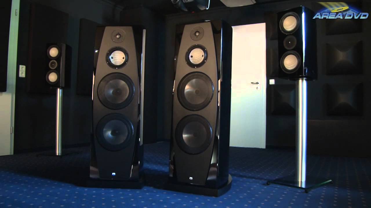 XTZ Divine Gehäuseverarbeitung AREADVD - YouTube