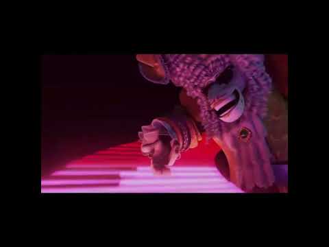Ratatouille (2007) Ending Credits scene HD PAL Toned 