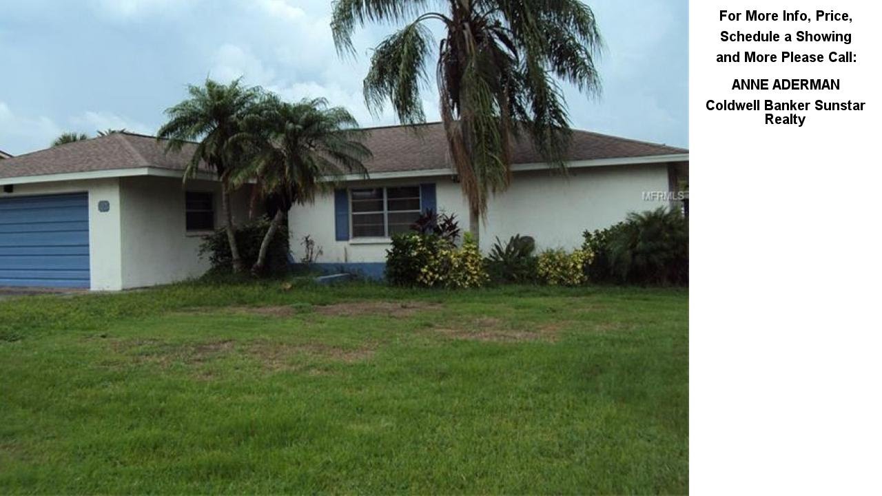1221 LUCAYA AVENUE, VENICE, FL Presented by ANNE ADERMAN. - YouTube