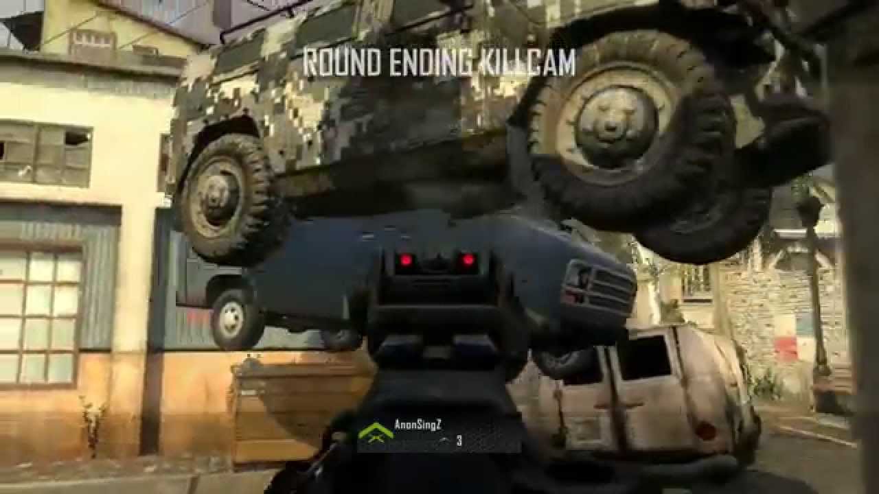 Black ops 2 Mod Trolling #103 "Ripped Robby isn't Ripped!" - YouTube