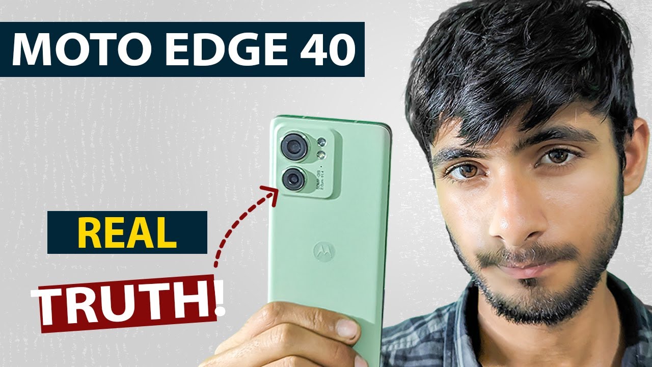 Moto Edge 40 in 2024 | BUY OR NOT? | Moto edge 40 long term review ...