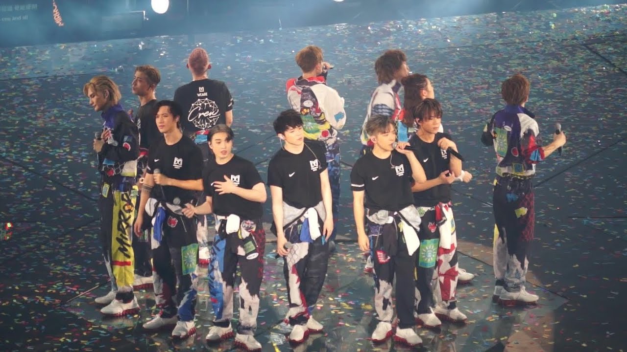 Dear Mirror, (ver.2) - YouTube