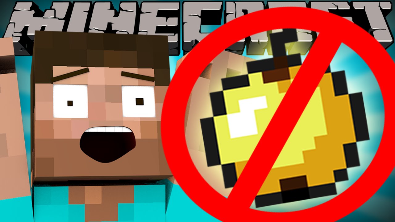 If Food was Rare - Minecraft - YouTube