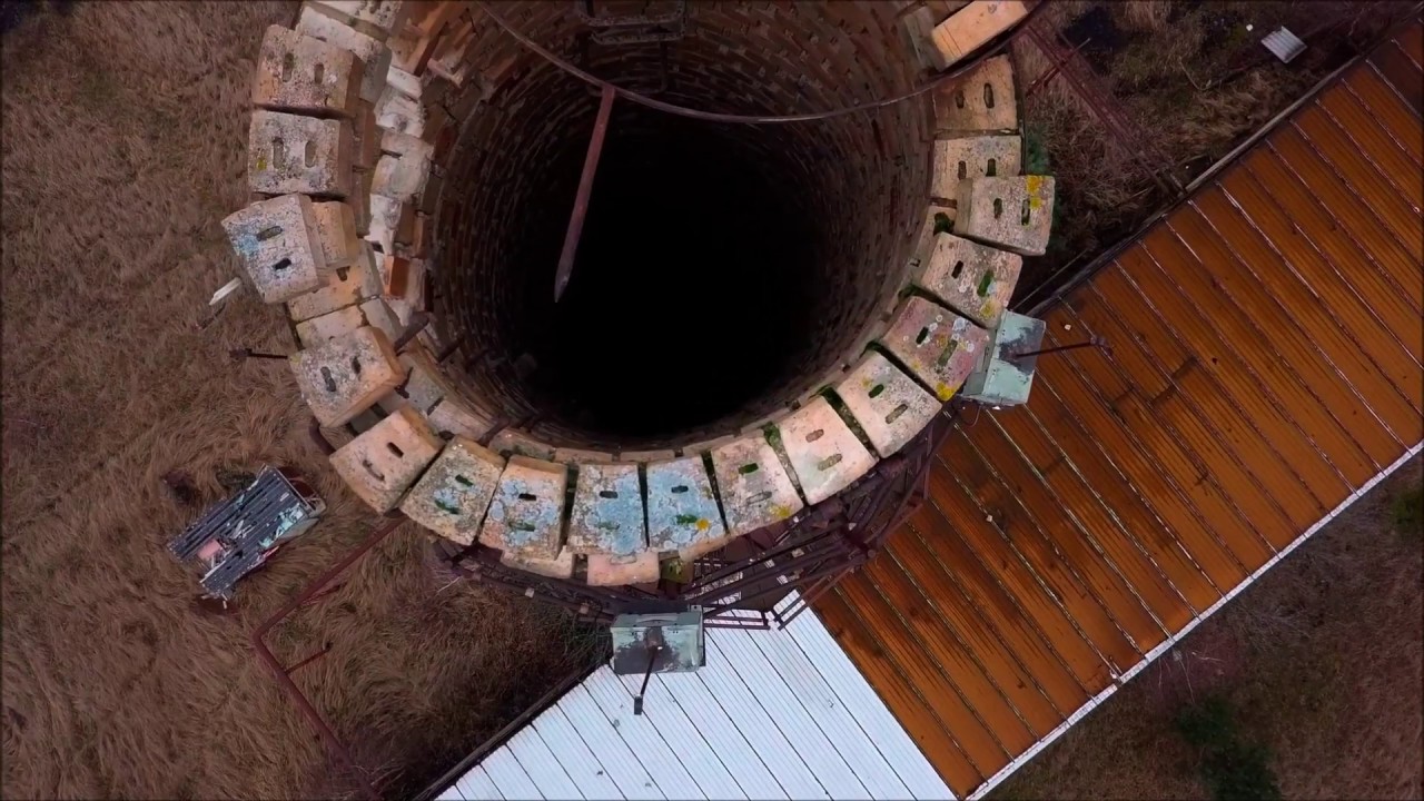 Lost places, Forst Zinna mit mavic pro Teil II - YouTube