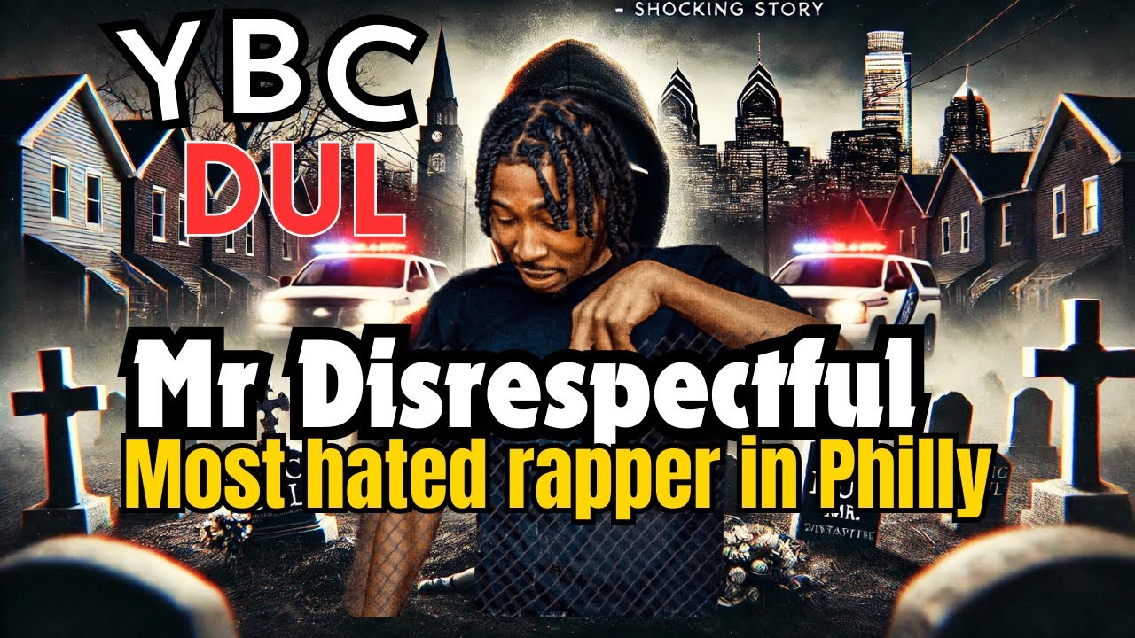 The Rise & Fall of YBC Dul Philly Rapper - YouTube