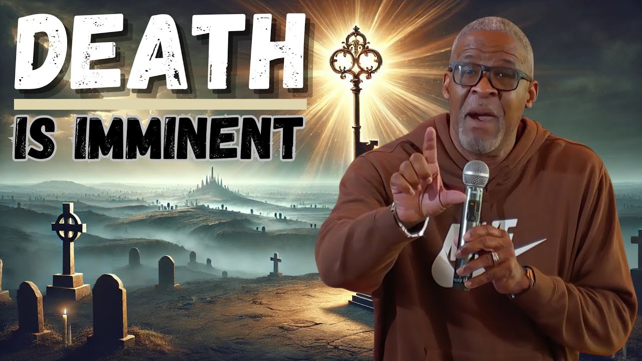 "Death Is Imminent" | Pastor Anthony Mincey - YouTube