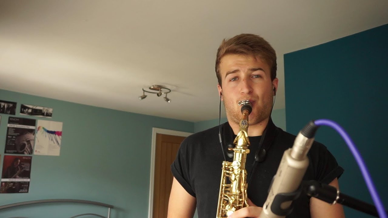 Ben Jay Lester - Everglow (Coldplay) - YouTube