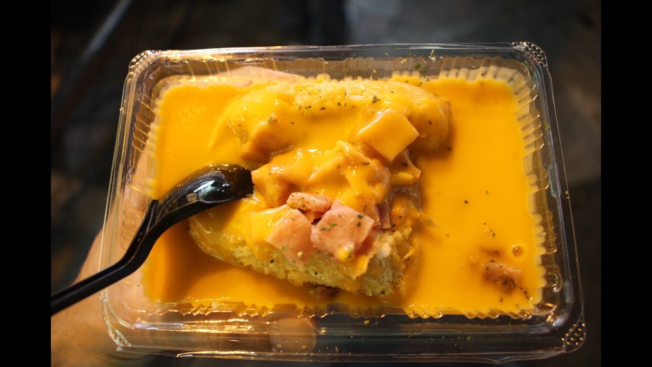 Prince Cheese Potato (王子起司馬鈴薯) at the Shilin Night Market (士林夜市) - YouTube