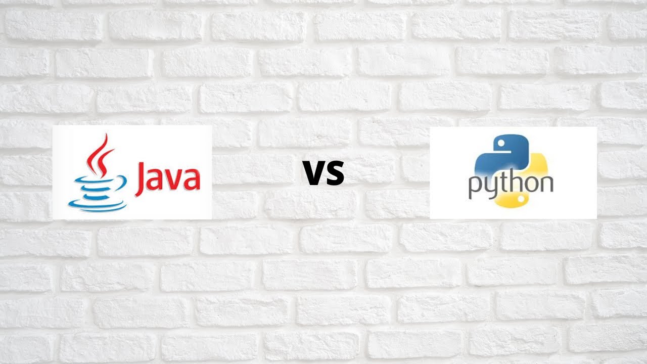 Python Tutorials01 Java Vs Python Comparison Ms Technologies Youtube 3891