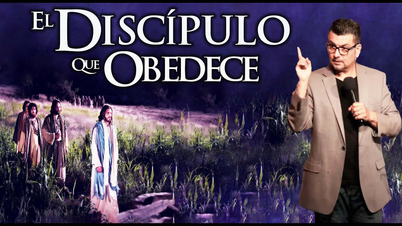 El Discípulo Obediente / The Obedient Disciple - 8/24/2023 - YouTube