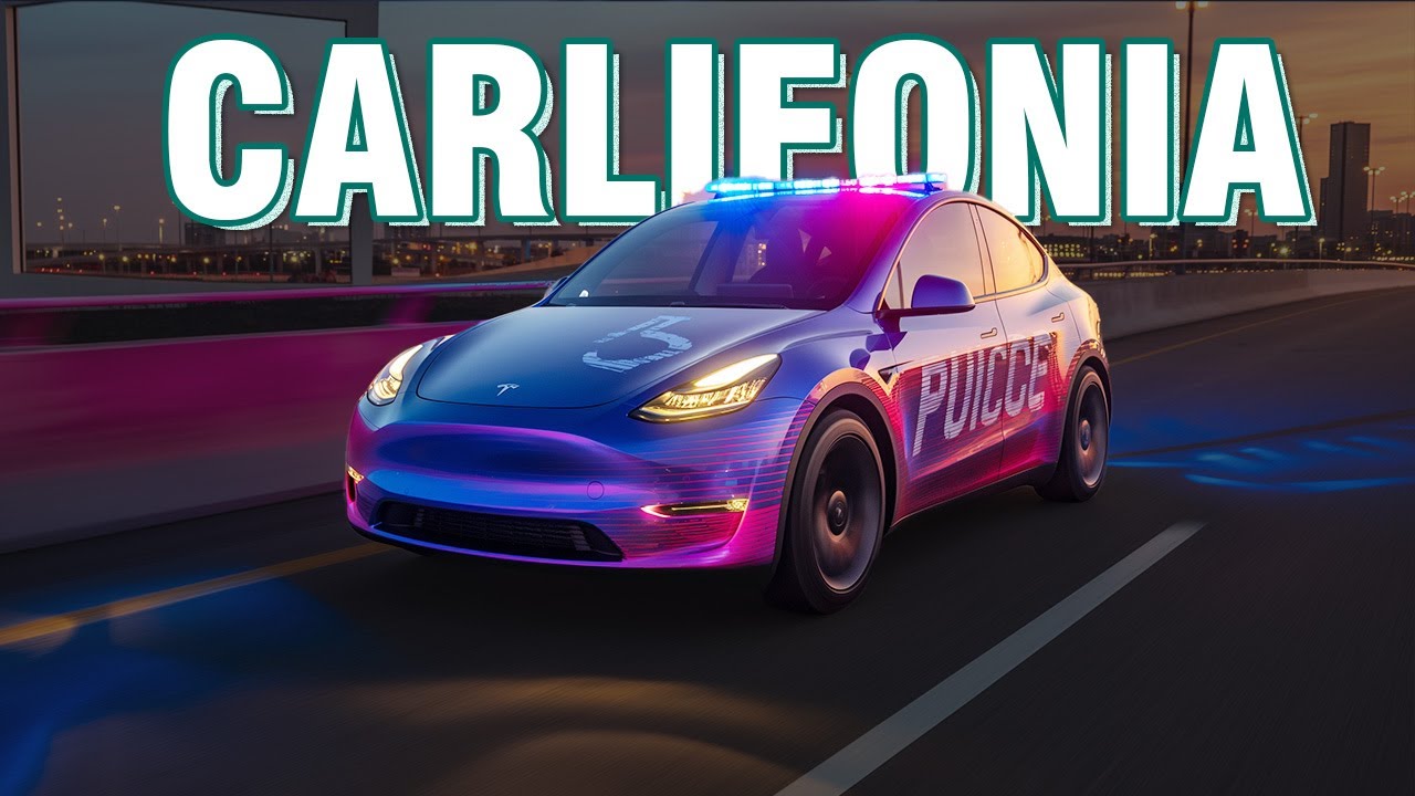 Teslas Arrives in Chile / Tesla Police Cars Arrive in Anaheim | TTN 397 ...
