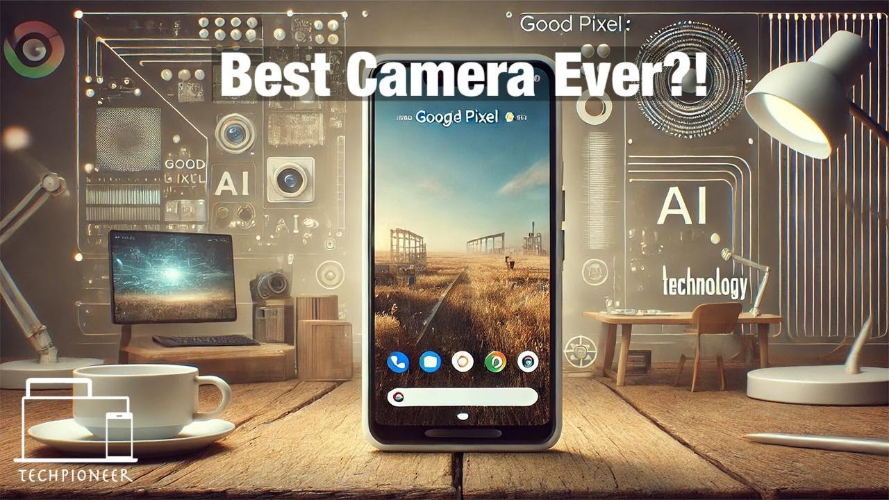 Google Pixel: Advancements in Camera Technology and AI - YouTube