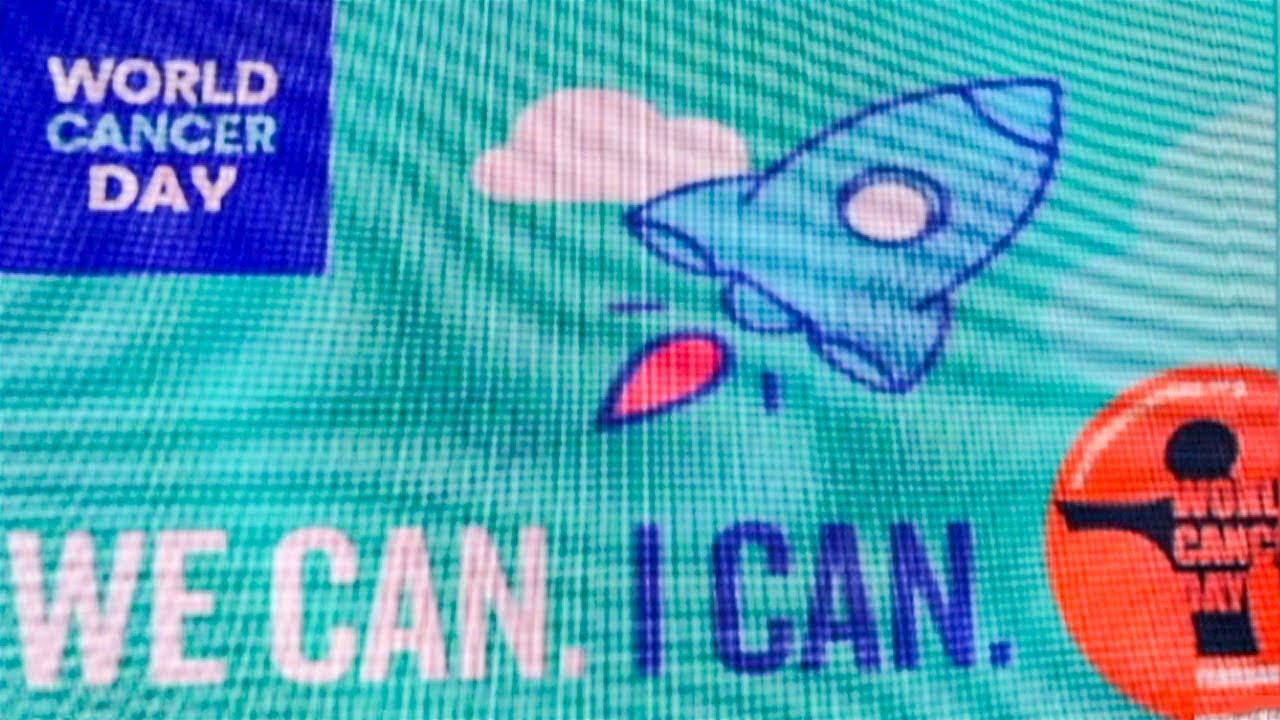 World Cancer Day 2018 Celebration - YouTube
