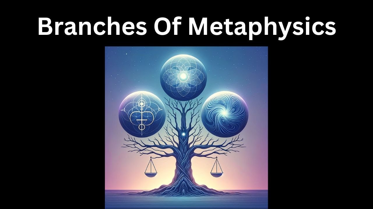 Branches Of Metaphysics: Understanding the Core Elements of Reality ...