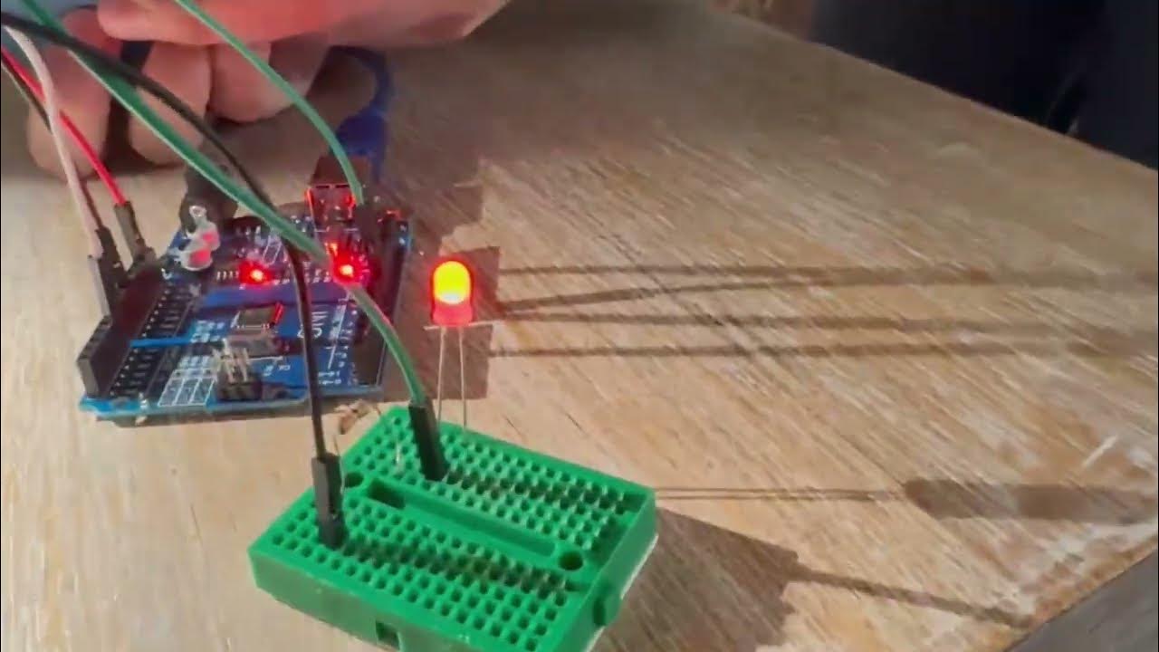 Tarea Arduino 2 - YouTube