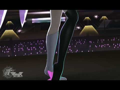Ikenai Borderline - Mikumo (Uta Macross Smartphone Deculture) - YouTube