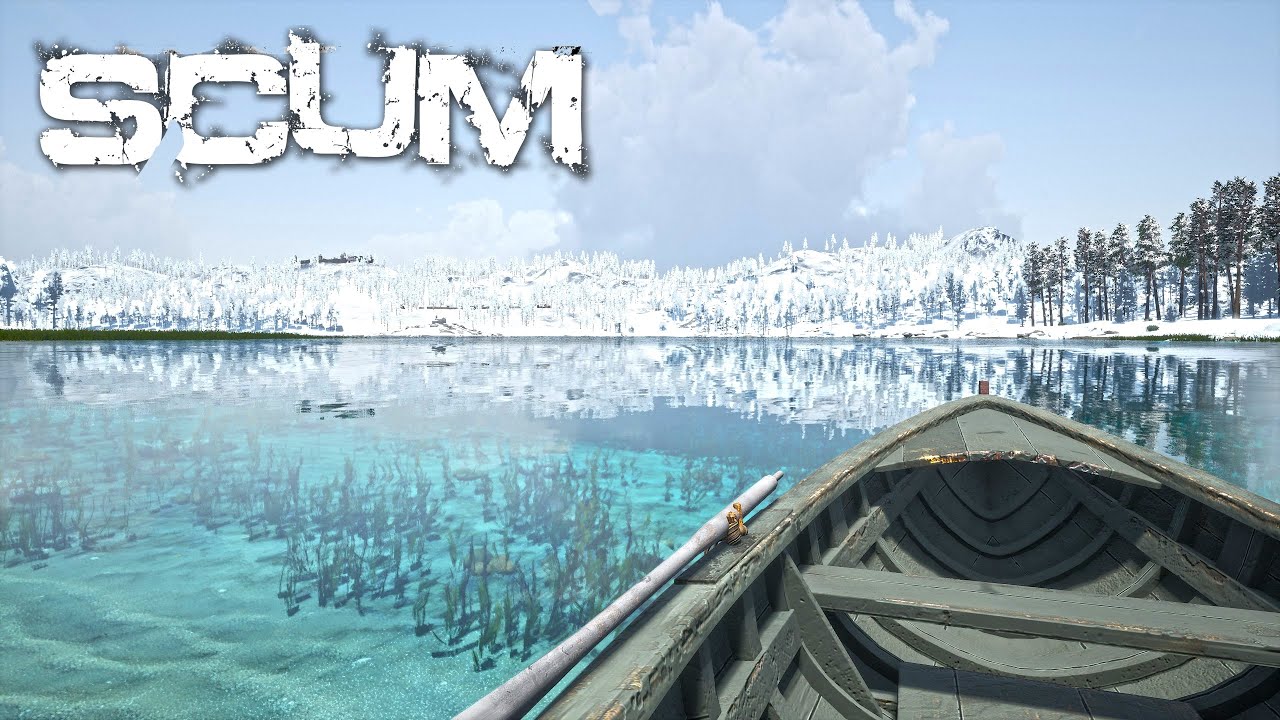 Ultimate Scum Guide 2021 - Part 7 - Vitamin D Sources - YouTube