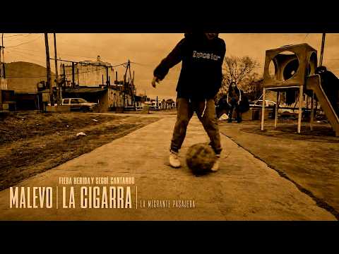 La Migrante Pasajera – \
