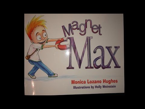 Magnet Max - YouTube