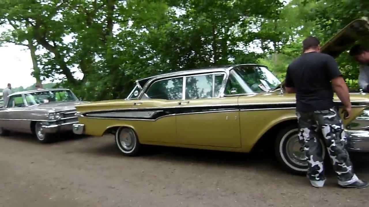 9th Old Style Weekend in Foxwolde / Holland - YouTube