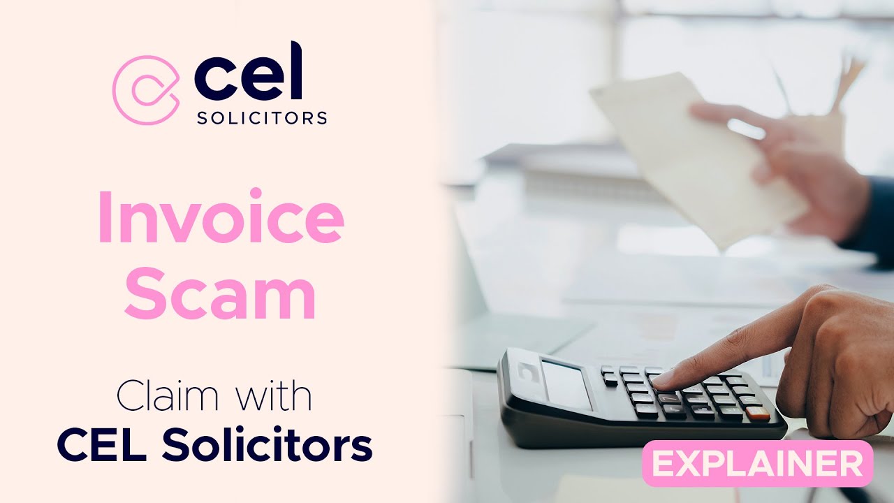 Invoice Scams Explained - YouTube