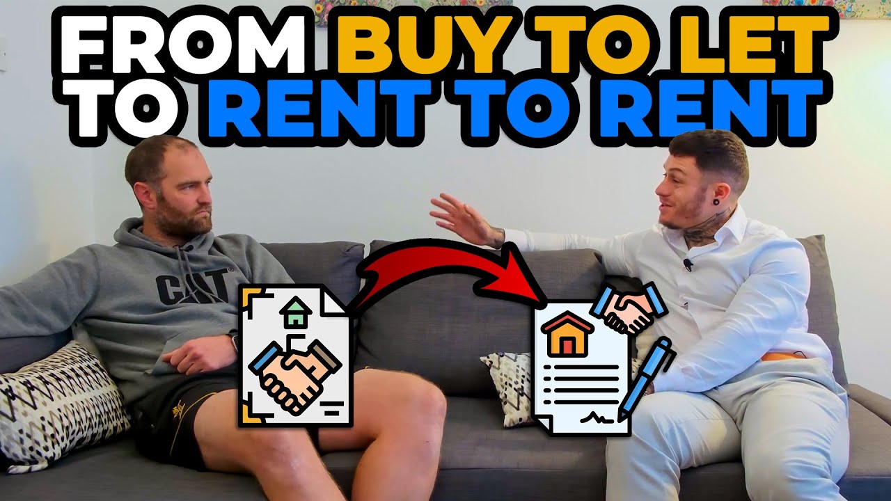 Landlord Switches From Buy-to-Let to Rent-to-Rent — Here’s Why - YouTube